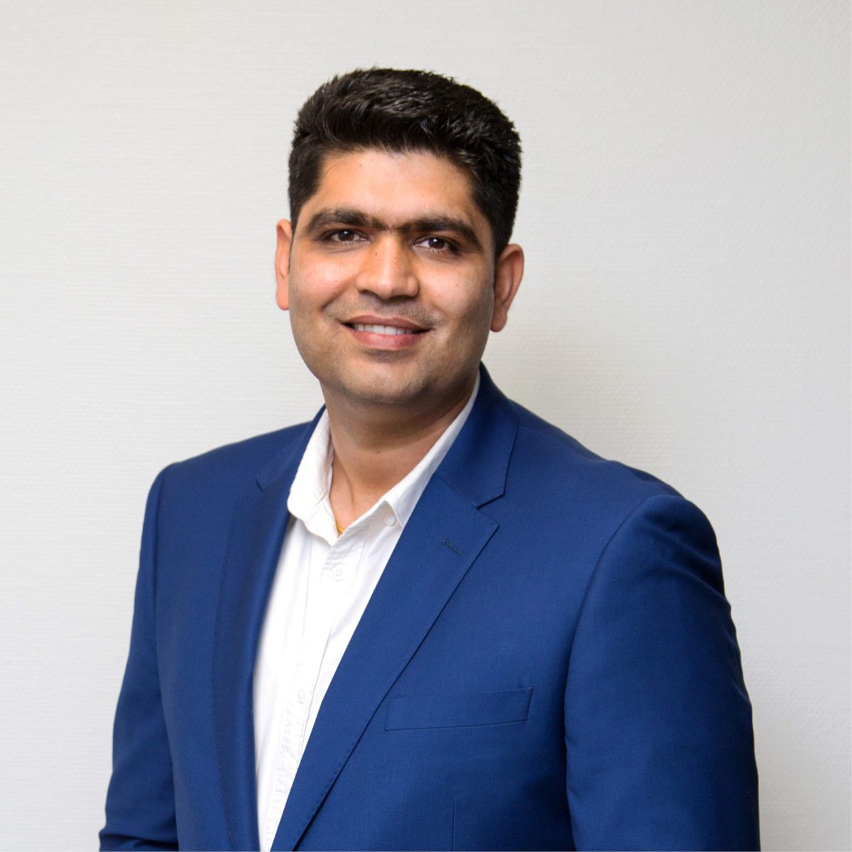 Aseem Gautam - Aspire2 Health & Wellbeing